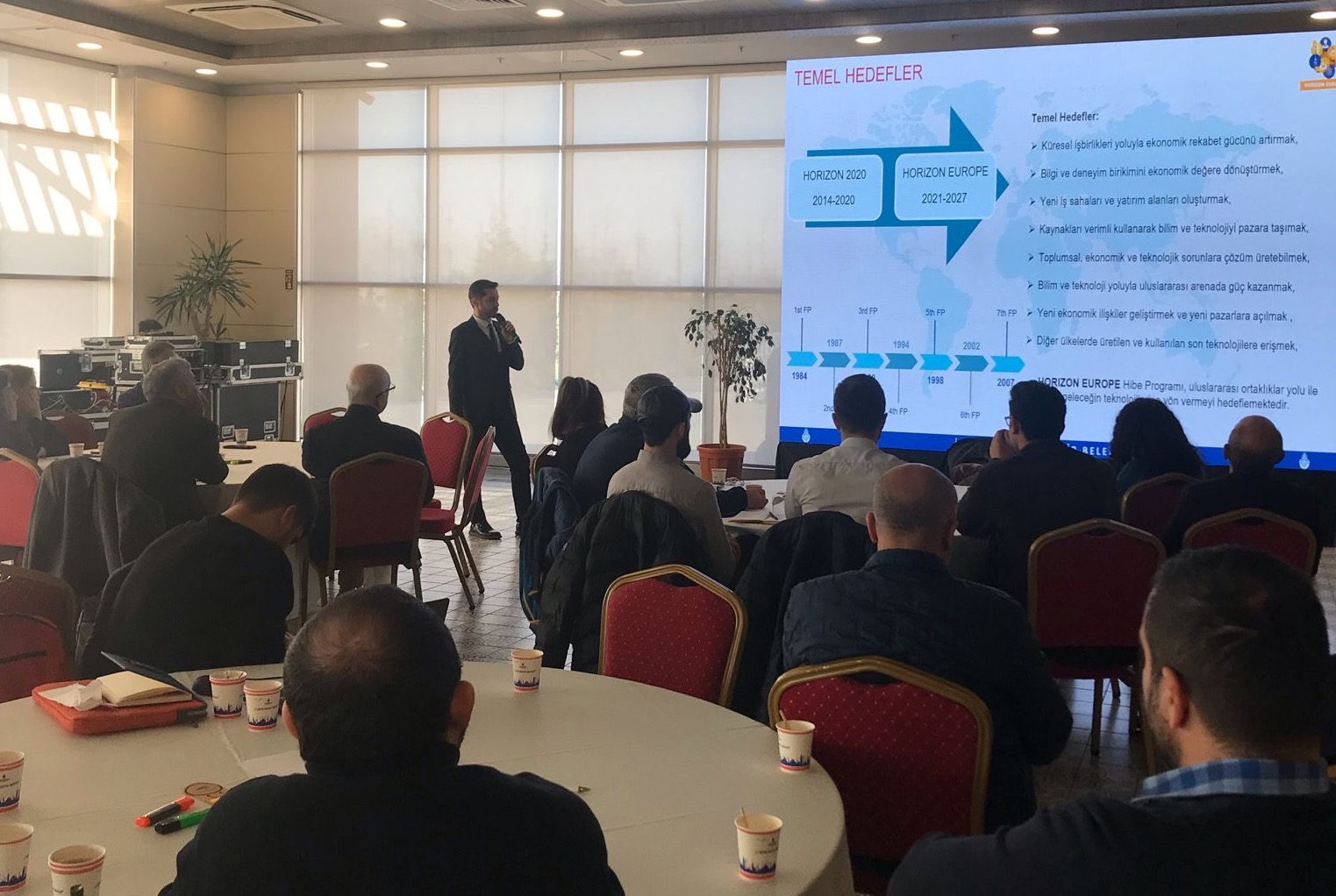 Basic Project Cycle Management Training and Workshop for NGOs in ...