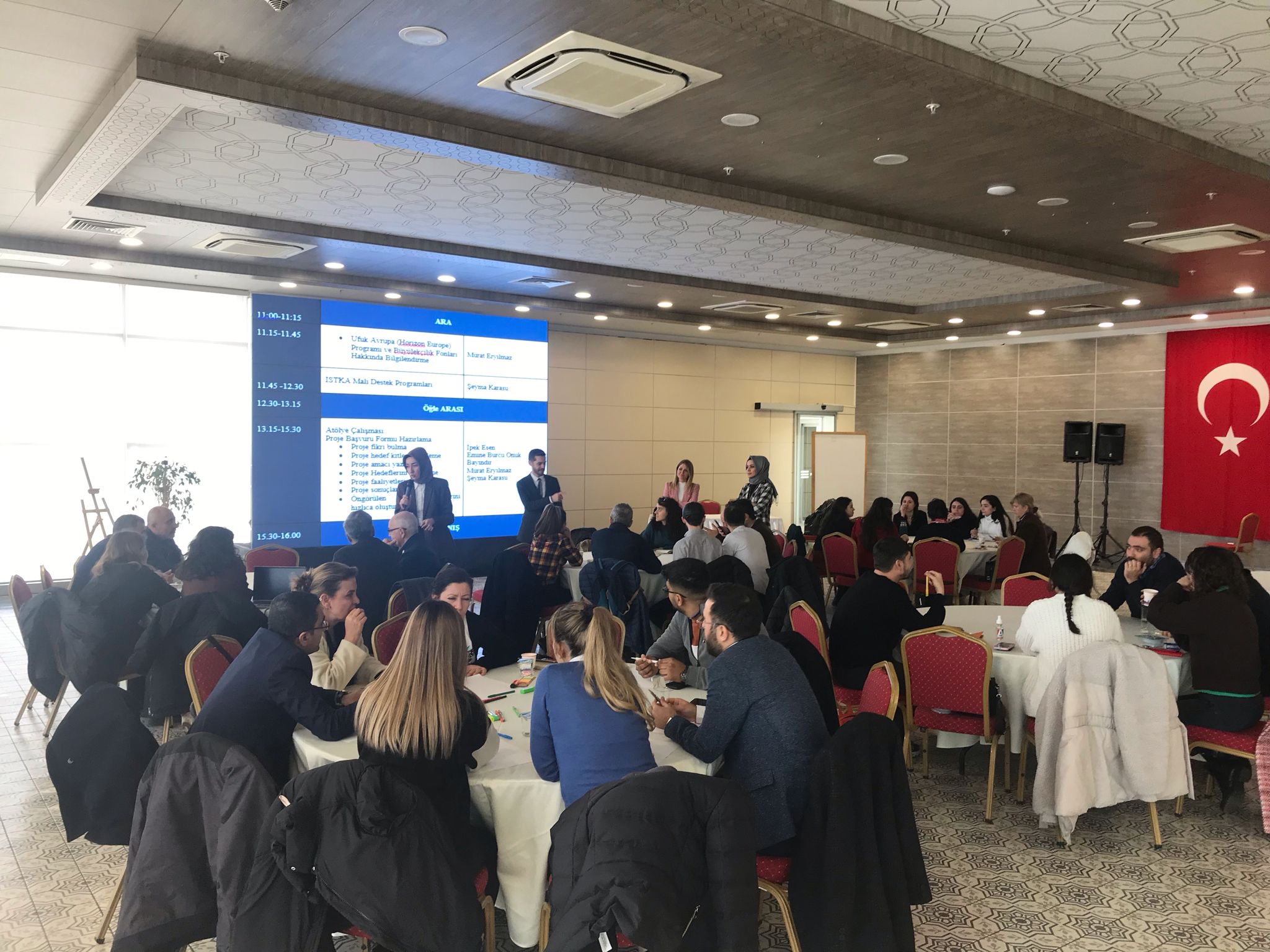 Basic Project Cycle Management Training and Workshop for NGOs in ...